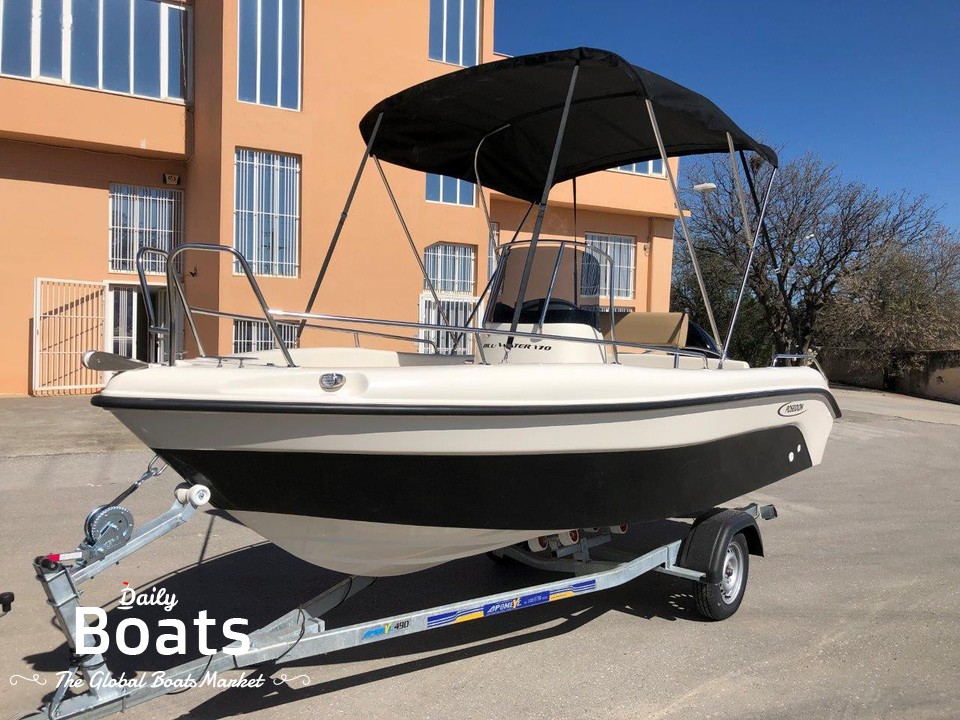 2022 Poseidon Blu Water 170 for sale. View price, photos and Buy 2022 ...