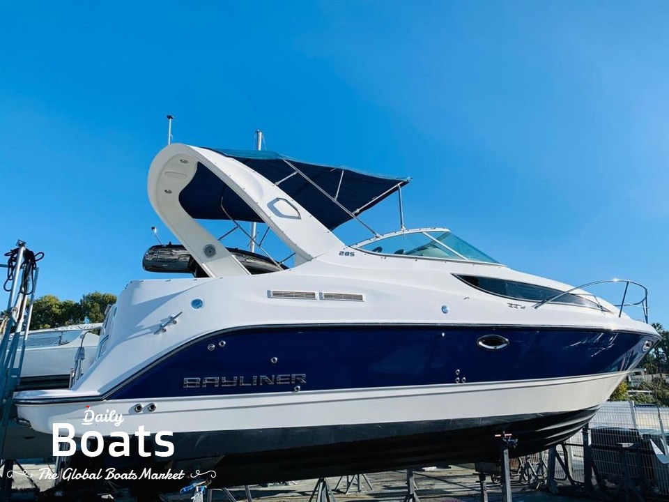 2009 Bayliner 285 Sb for sale. View price, photos and Buy 2009 Bayliner ...