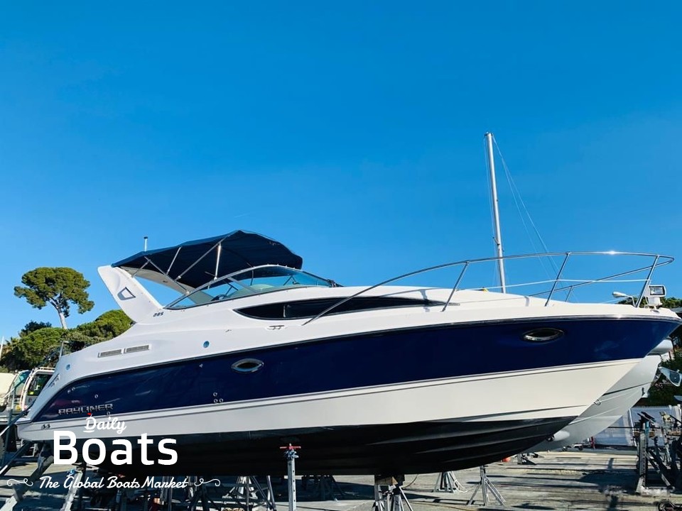 2009 Bayliner 285 Sb for sale. View price, photos and Buy 2009 Bayliner ...