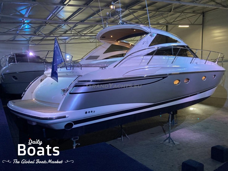 2002 Princess Yachts V46 for sale. View price, photos and Buy 2002 ...