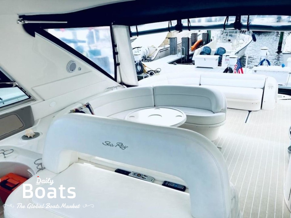 2005 Sea Ray 600 Sun Sport for sale. View price, photos and Buy 2005 ...