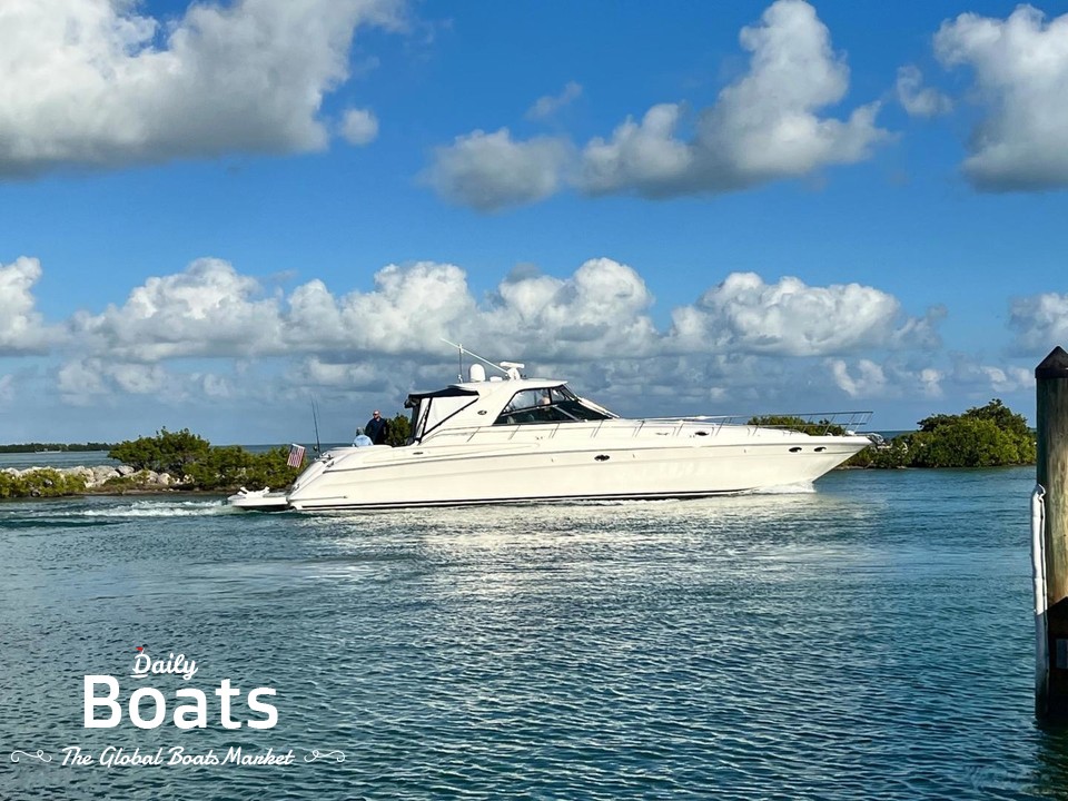 2005 Sea Ray 600 Sun Sport for sale. View price, photos and Buy 2005 ...