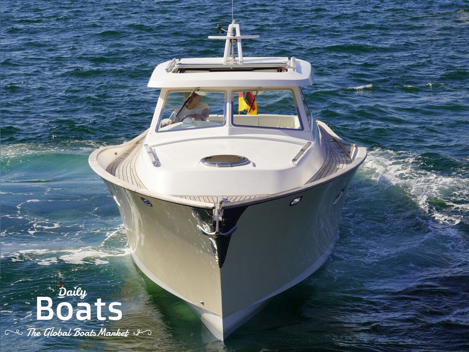 2009 Knierim Yachtbau 33 Classic for sale. View price, photos and Buy ...