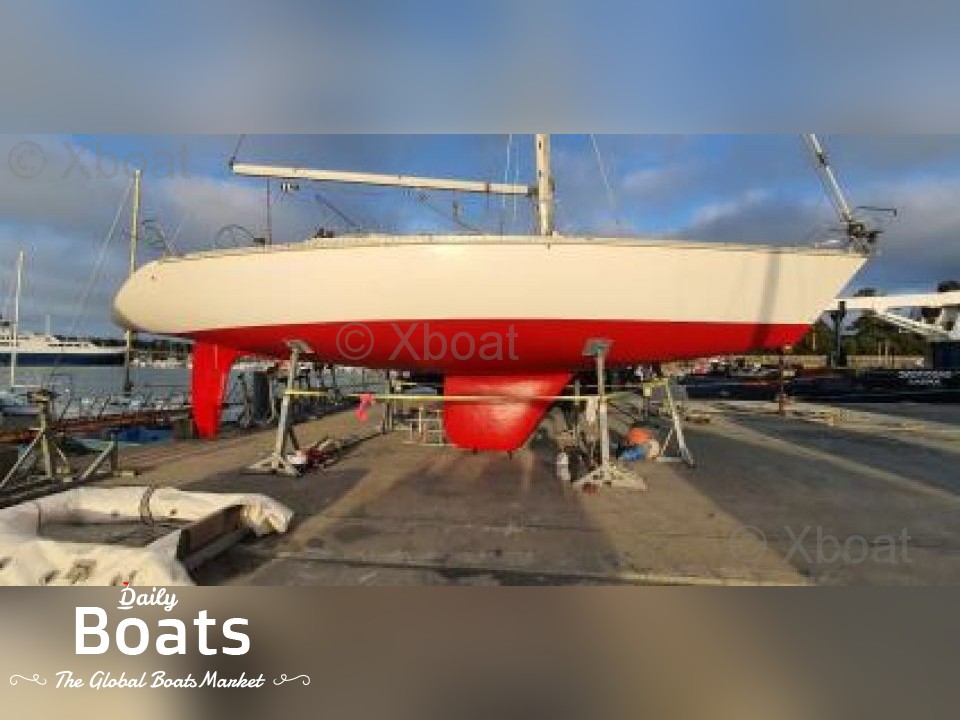 1990 Elan 43 Mainsail Full Batten. Genoa Large for sale. View price ...