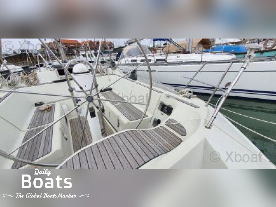 1990 Elan 43 Mainsail Full Batten. Genoa Large for sale. View price ...