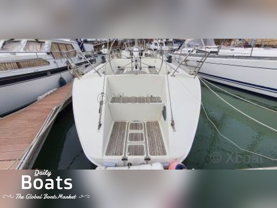 1990 Elan 43 Mainsail Full Batten. Genoa Large for sale. View price ...