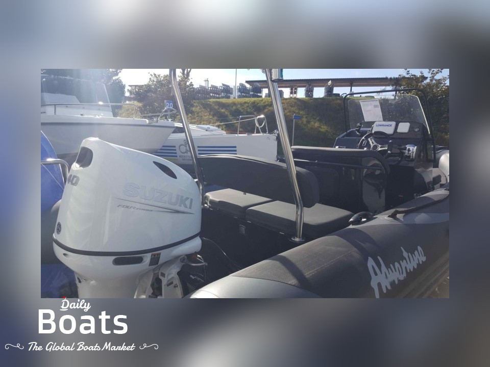 2021 Avon Inflatables 610 Adventure Confort Line for sale. View price ...