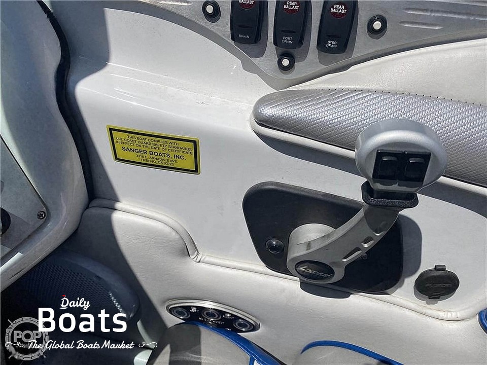 2017 Sanger Boats V215 for sale. View price, photos and Buy 2017 Sanger ...