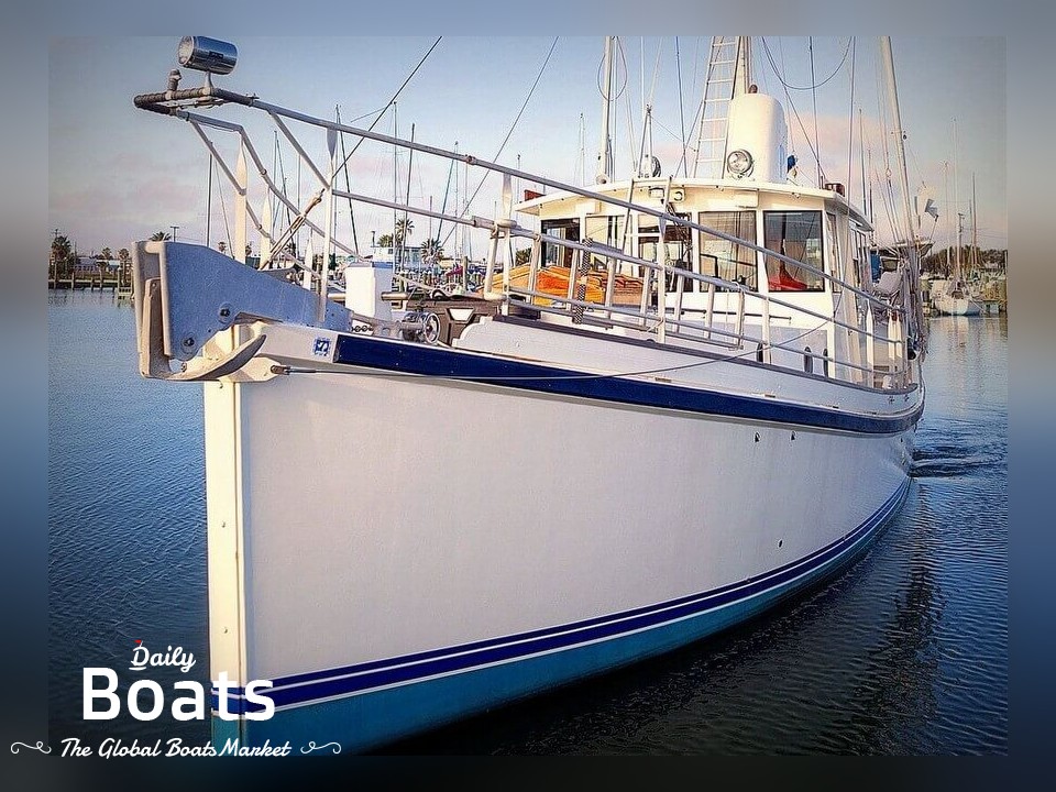 2009 Custom built/Eigenbau 46 Diesel Duck for sale. View price, photos ...