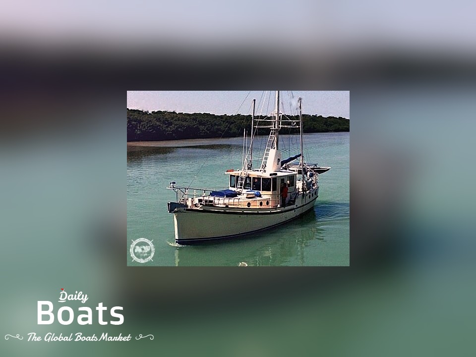 2009 Custom built/Eigenbau 46 Diesel Duck for sale. View price, photos ...