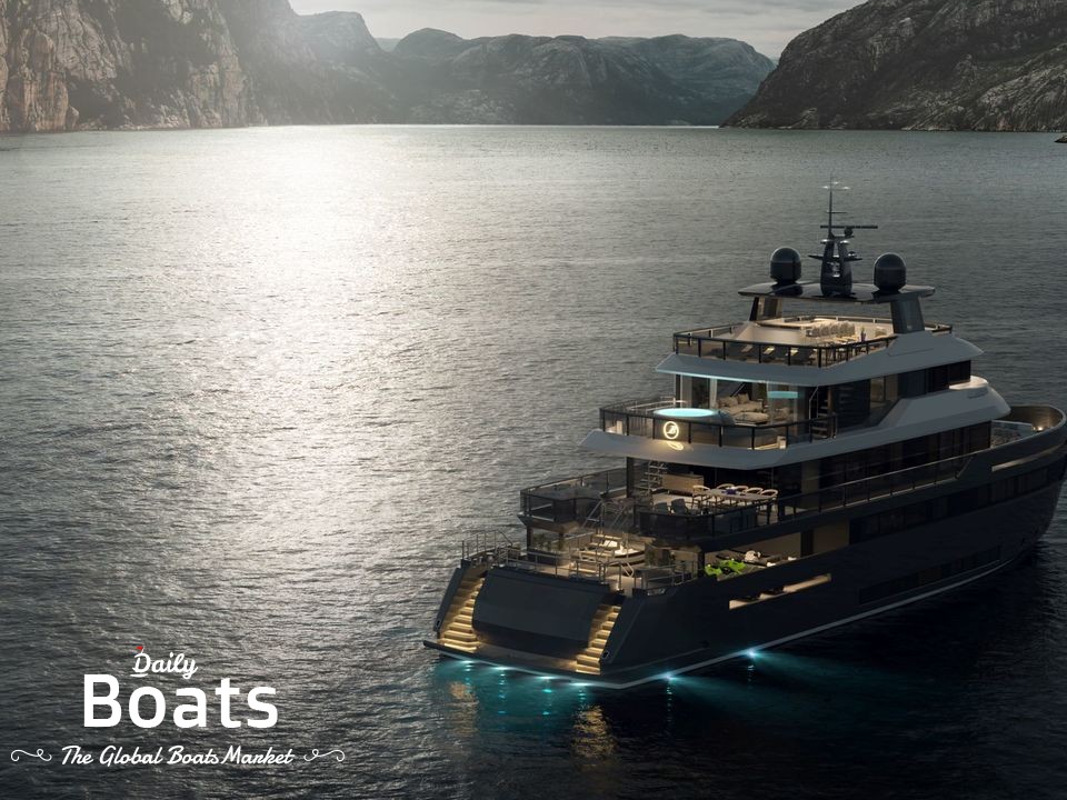 2024 Benetti B.Yond 37M for sale. View price, photos and Buy 2024 ...