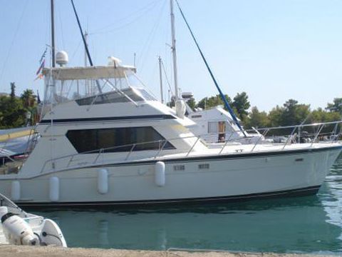 1988 Hatteras 52 Convertible for sale. View price, photos and Buy 1988 ...