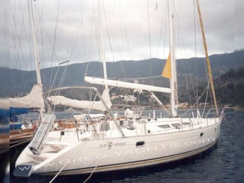1993 Jeanneau Sun Odyssey 47 for sale. View price, photos and Buy 1993 ...