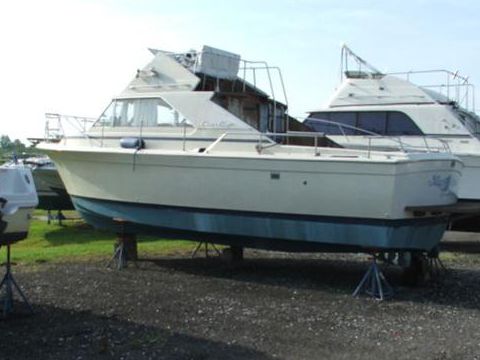 1972 Chris-Craft Commander for sale. View price, photos and Buy 1972 ...