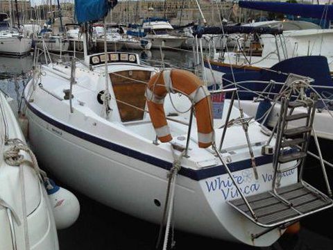 1975 Dufour 27 for sale. View price, photos and Buy 1975 Dufour 27 #26946
