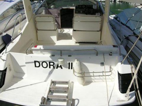 1991 Princess 266 Riviera for sale. View price, photos and Buy 1991 ...