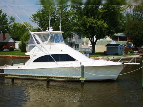 1997 Ocean 40 Super Sport for sale. View price, photos and Buy 1997 ...