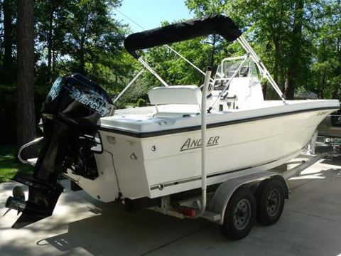 2005 Angler 204Fx for sale. View price, photos and Buy 2005 Angler ...