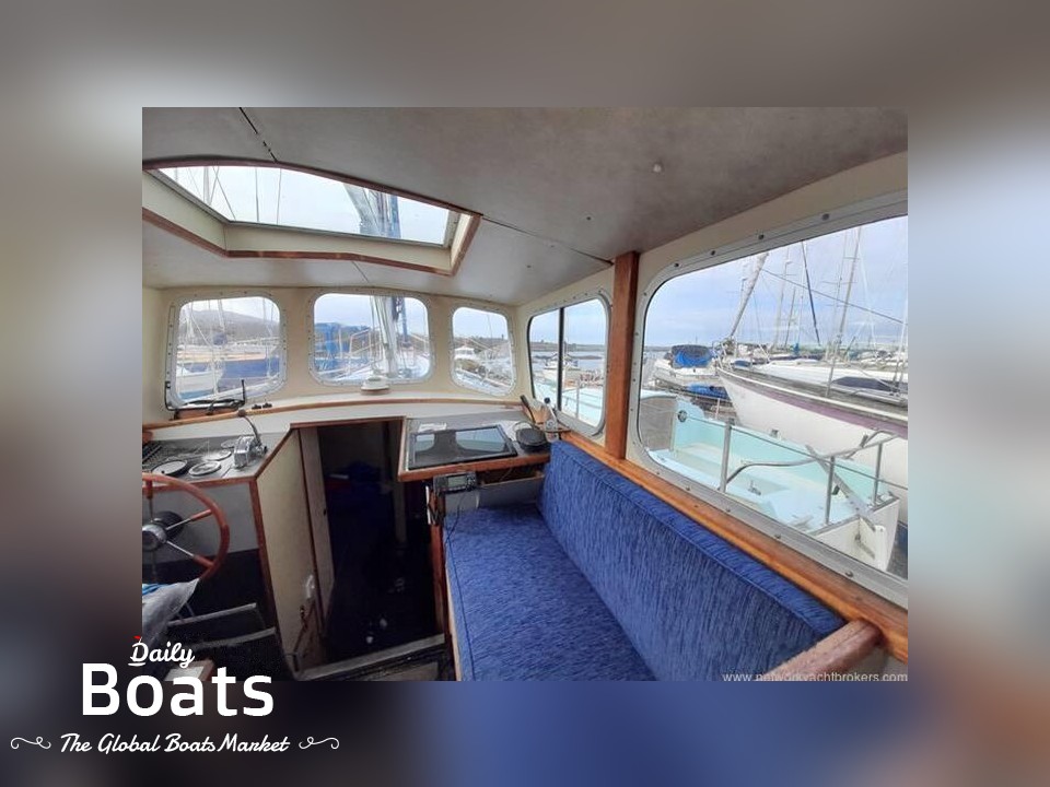 1999 Custom Steel Fisher 30 for sale. View price, photos and Buy 1999 ...