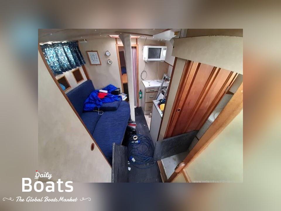 1999 Custom Steel Fisher 30 for sale. View price, photos and Buy 1999 ...