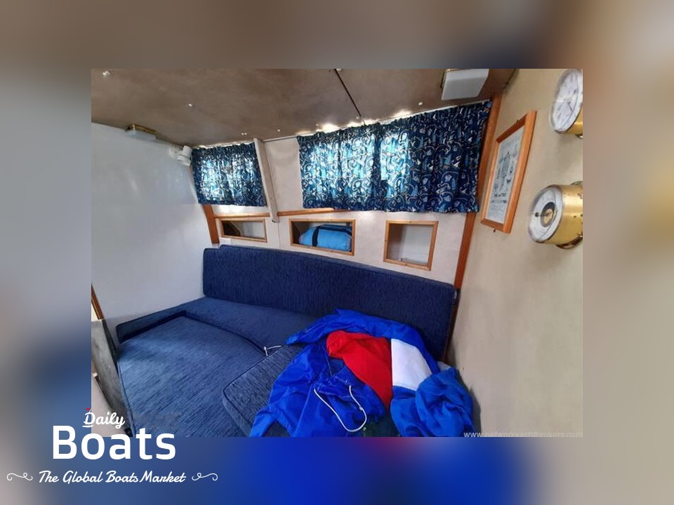 1999 Custom Steel Fisher 30 for sale. View price, photos and Buy 1999 ...