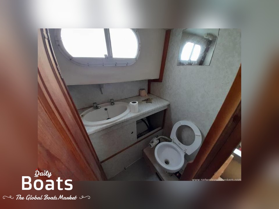 1999 Custom Steel Fisher 30 for sale. View price, photos and Buy 1999 ...