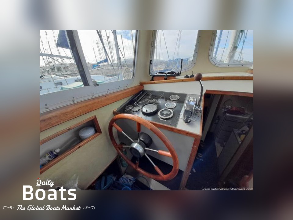 1999 Custom Steel Fisher 30 for sale. View price, photos and Buy 1999 ...