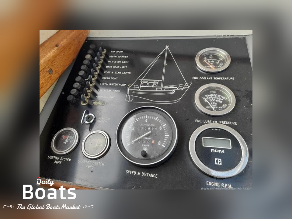 1999 Custom Steel Fisher 30 for sale. View price, photos and Buy 1999 ...