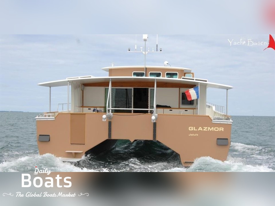2009 Expedition Power Catamaran for sale. View price, photos and Buy ...