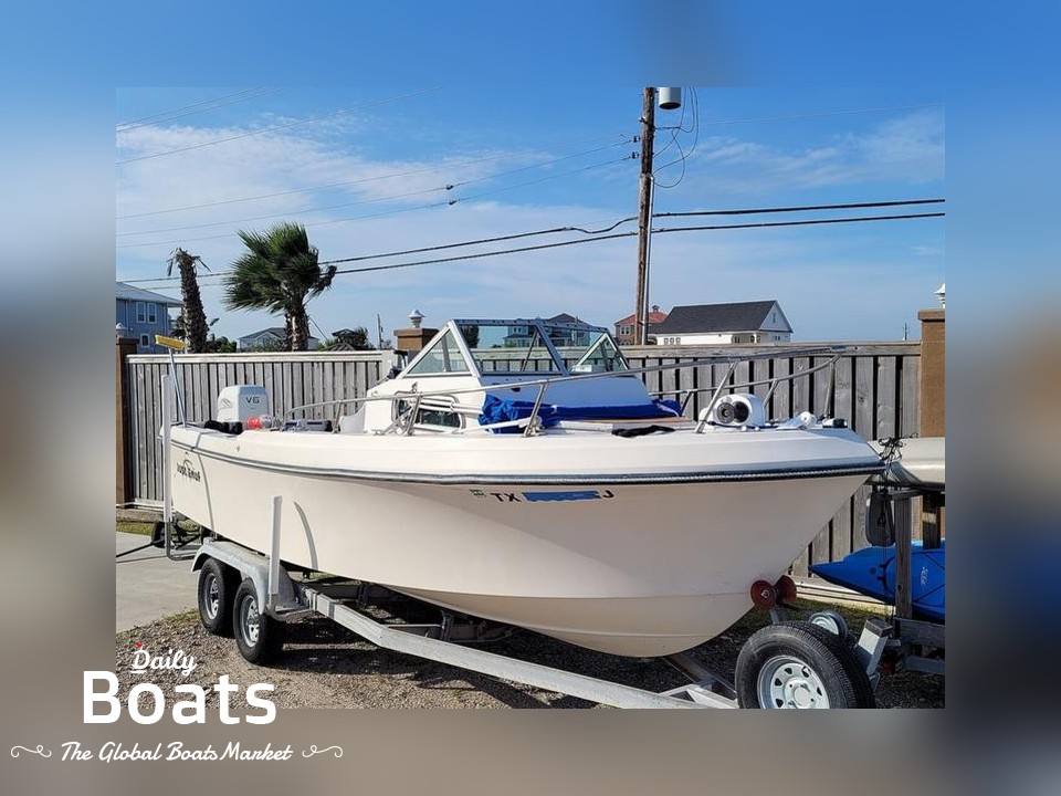 1984 Sea Ox 23 Walkaround for sale. View price, photos and Buy 1984 Sea ...