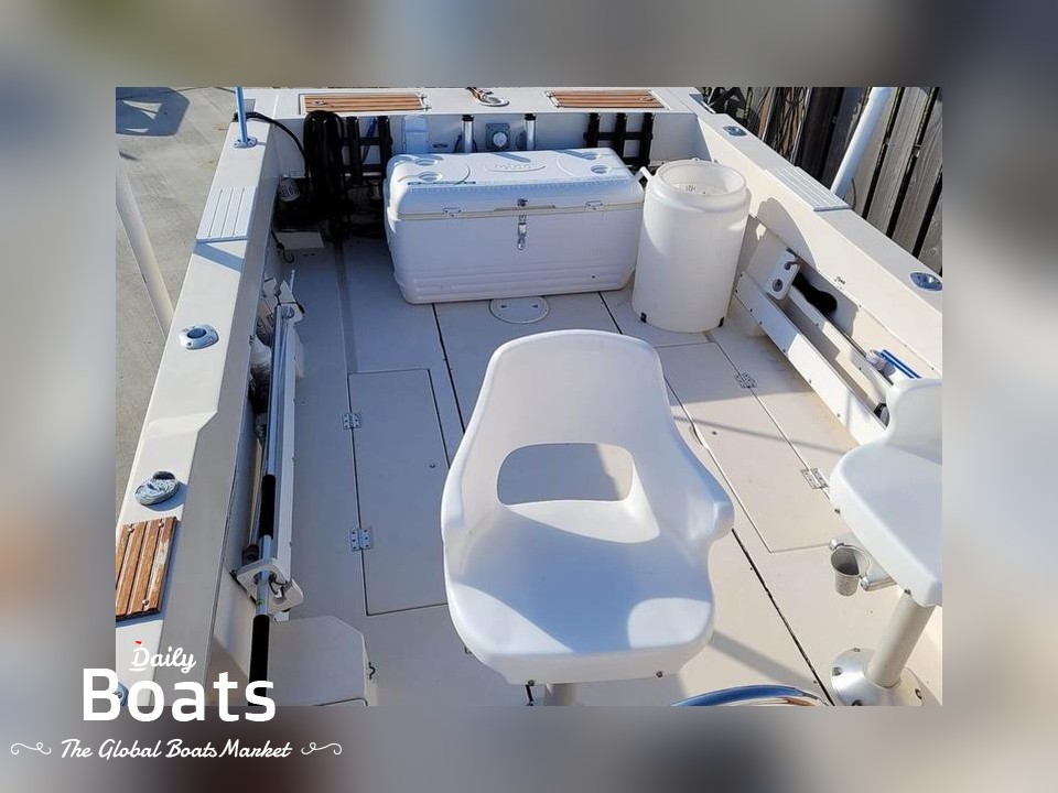 1984 Sea Ox 23 Walkaround for sale. View price, photos and Buy 1984 Sea ...