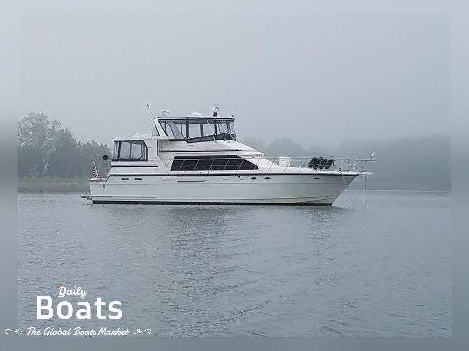 Jefferson rivanna 52 cmy for sale - Daily Boats