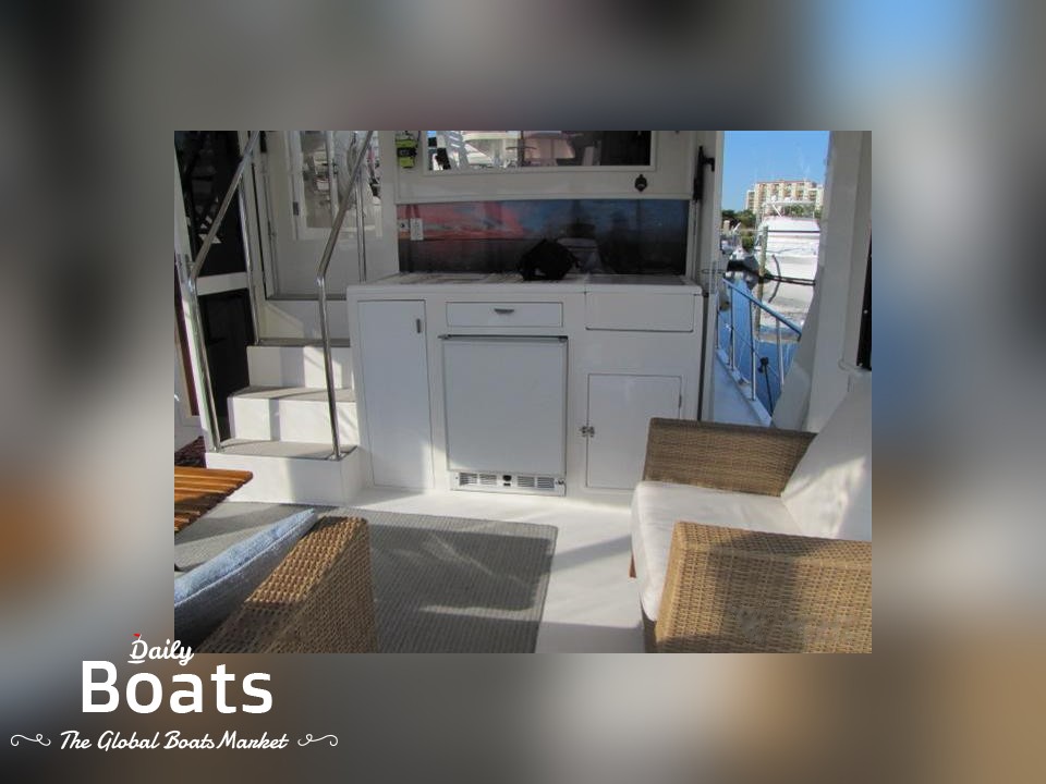 1999 Jefferson Rivanna 52 Cmy for sale. View price, photos and Buy 1999 ...