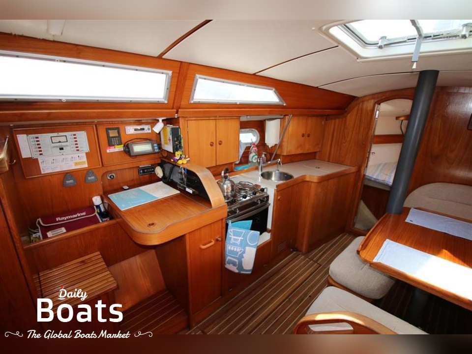 1996 Jeanneau 33.1 for sale. View price, photos and Buy 1996 Jeanneau ...