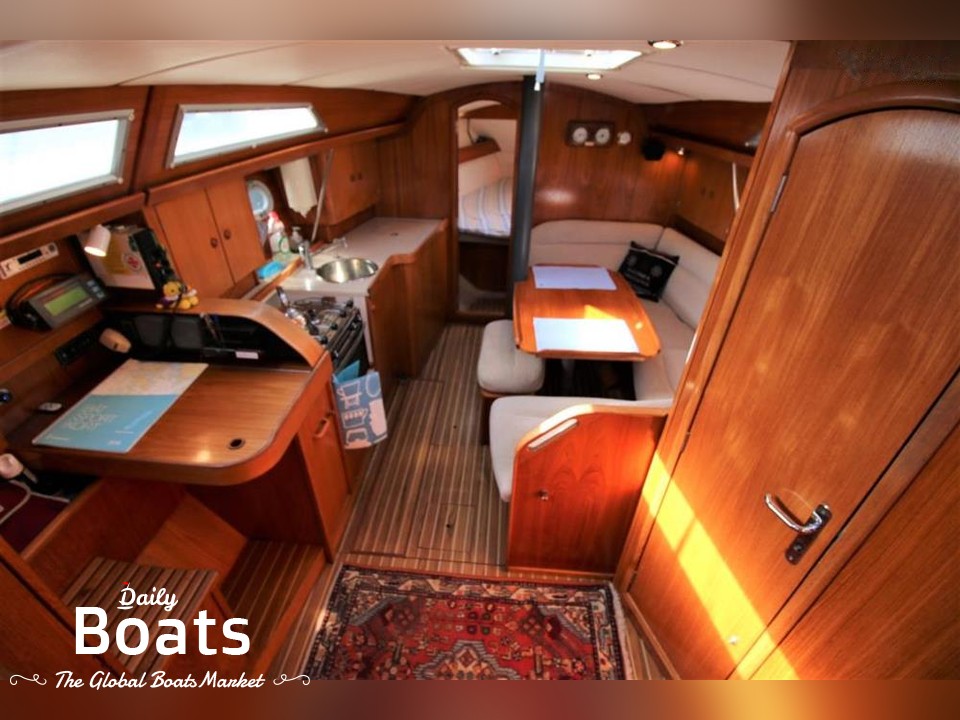 1996 Jeanneau 33.1 for sale. View price, photos and Buy 1996 Jeanneau ...