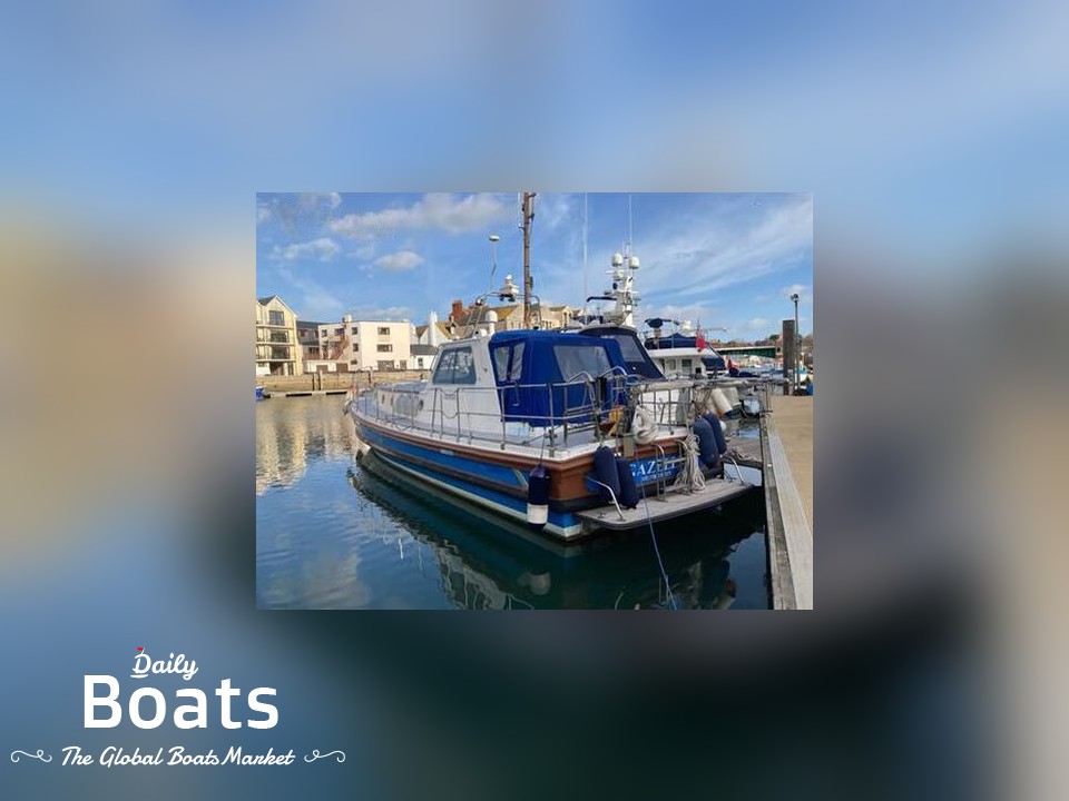 1970 Nelson 42 Pilot for sale. View price, photos and Buy 1970 Nelson ...
