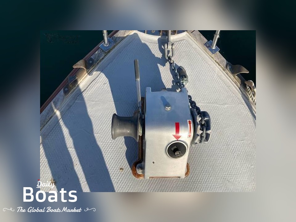 1970 Nelson 42 Pilot for sale. View price, photos and Buy 1970 Nelson ...