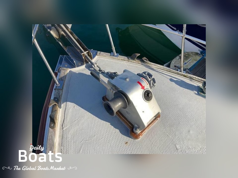 1970 Nelson 42 Pilot for sale. View price, photos and Buy 1970 Nelson ...