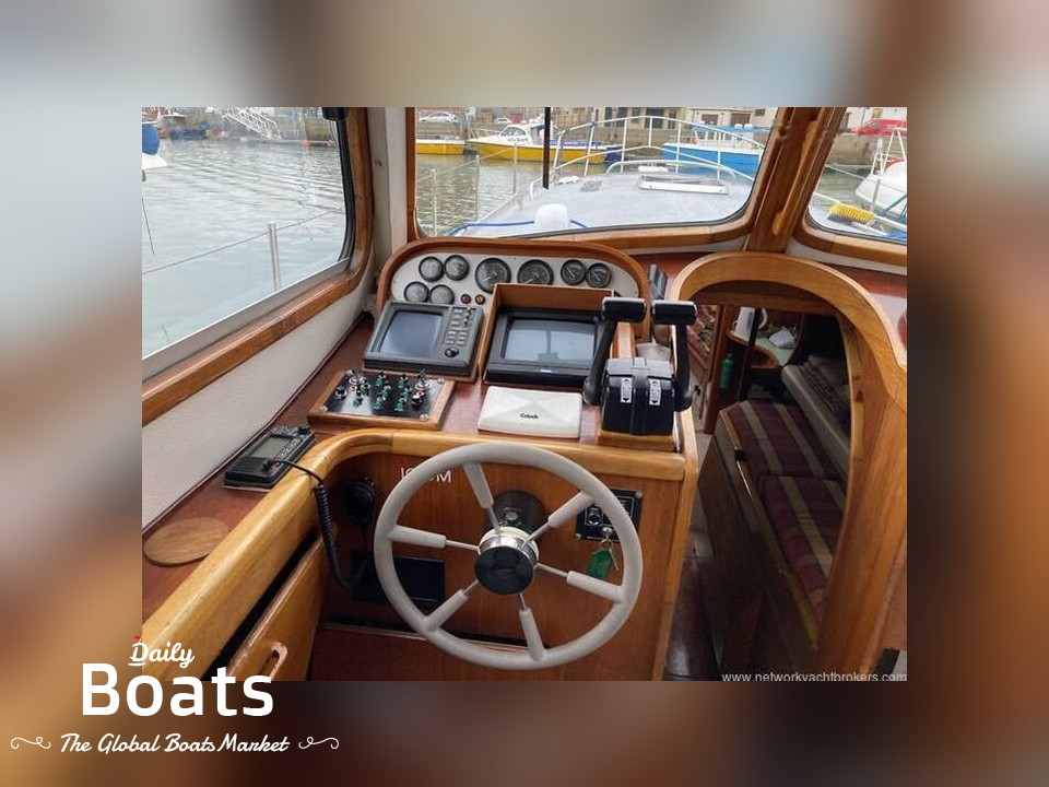 1970 Nelson 42 Pilot for sale. View price, photos and Buy 1970 Nelson ...