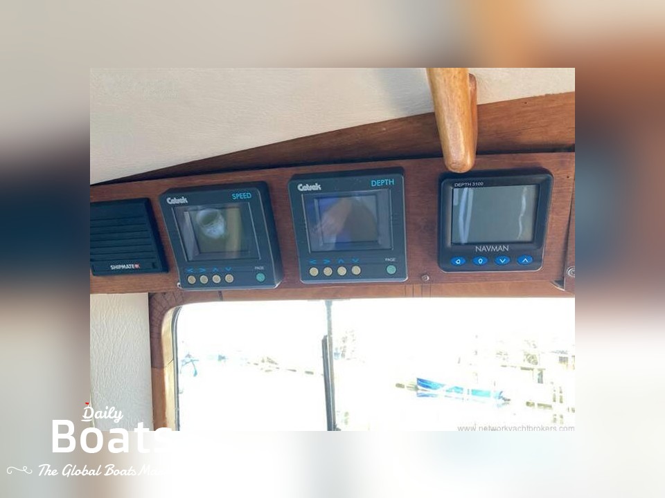 1970 Nelson 42 Pilot for sale. View price, photos and Buy 1970 Nelson ...
