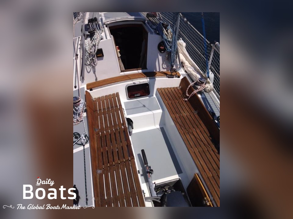 1991 Porhiel Manatea 250 for sale. View price, photos and Buy 1991 ...