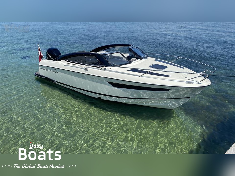 Askeladden c 76 cruiser for sale - Daily Boats