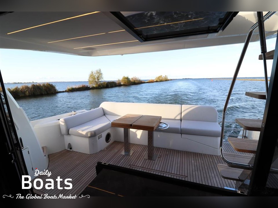 2021 Prestige Yachts 590 Flybridge #64 for sale. View price, photos and ...