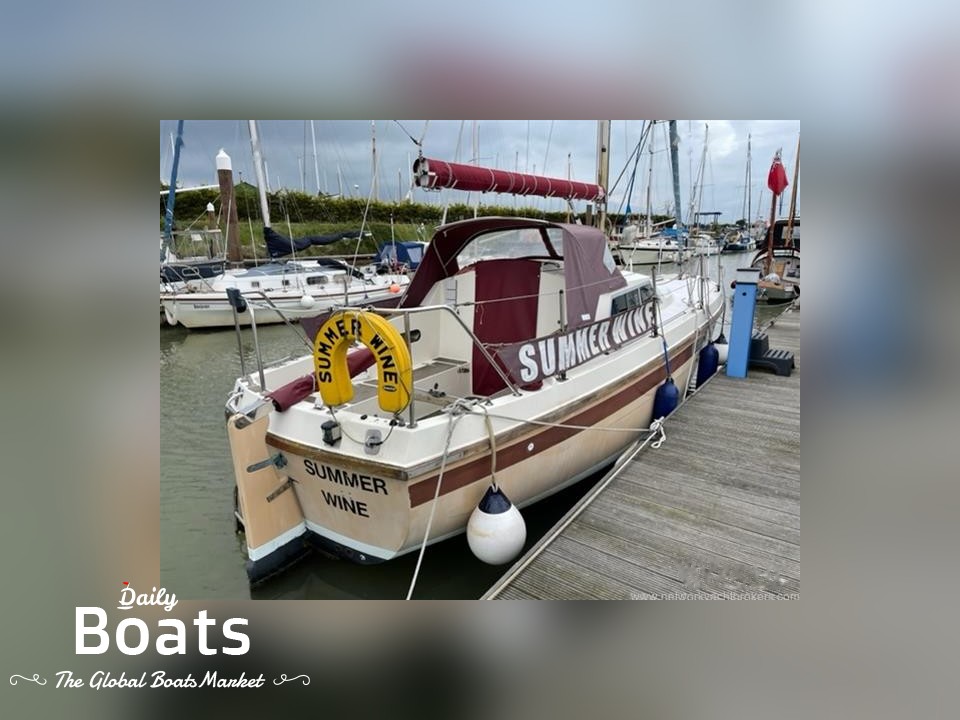 1978 Southerly S28 for sale. View price, photos and Buy 1978 Southerly ...