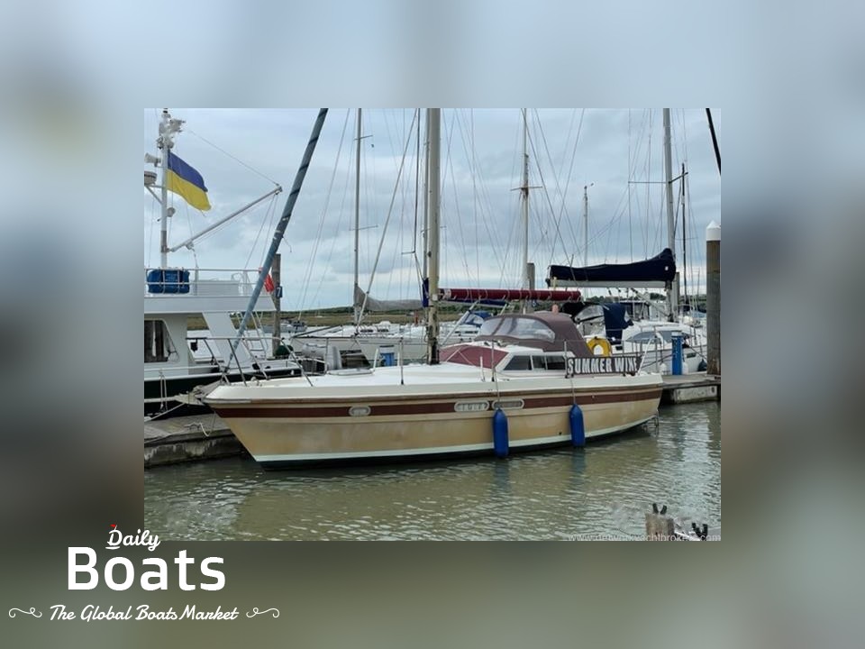 1978 Southerly S28 for sale. View price, photos and Buy 1978 Southerly ...