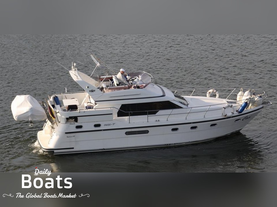 Neptunus neptunus 108 ak fly for sale - Daily Boats