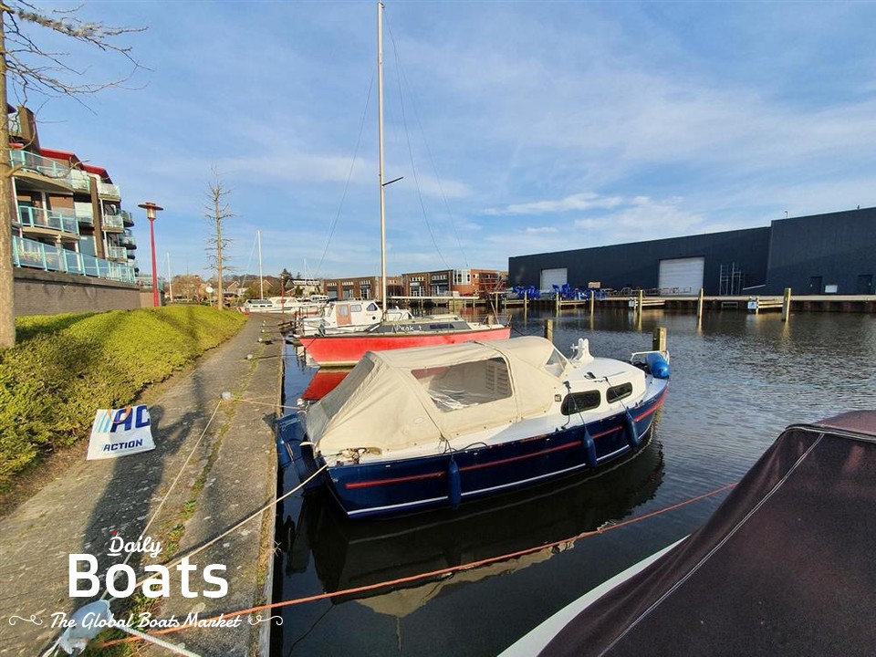 1982 Custom Kajuitboot 600 for sale. View price, photos and Buy 1982 ...