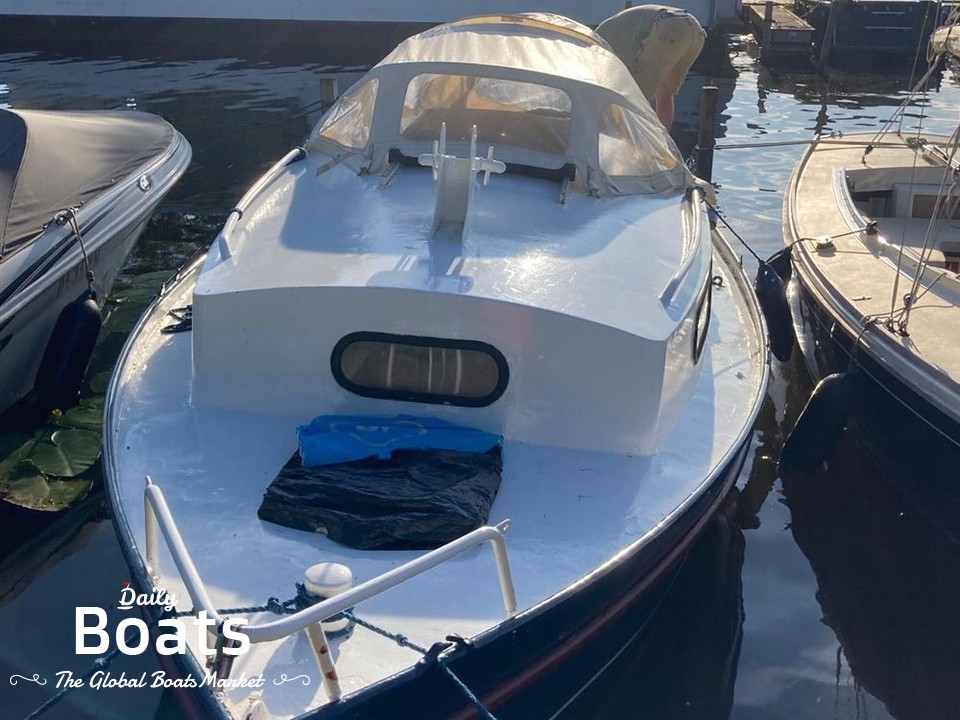 1982 Custom Kajuitboot 600 for sale. View price, photos and Buy 1982 ...