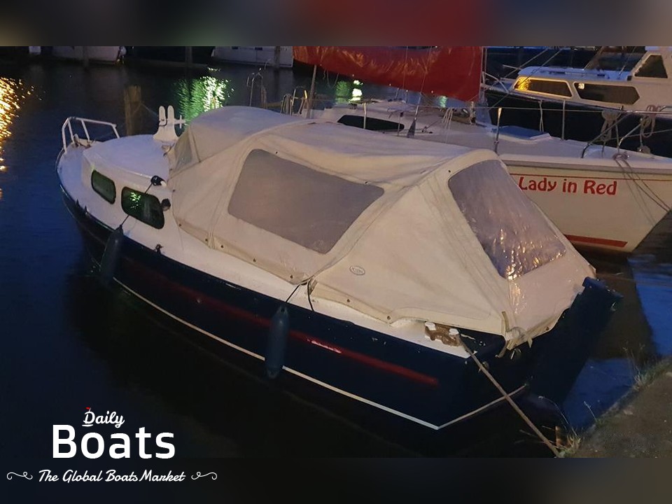 1982 Custom Kajuitboot 600 for sale. View price, photos and Buy 1982 ...