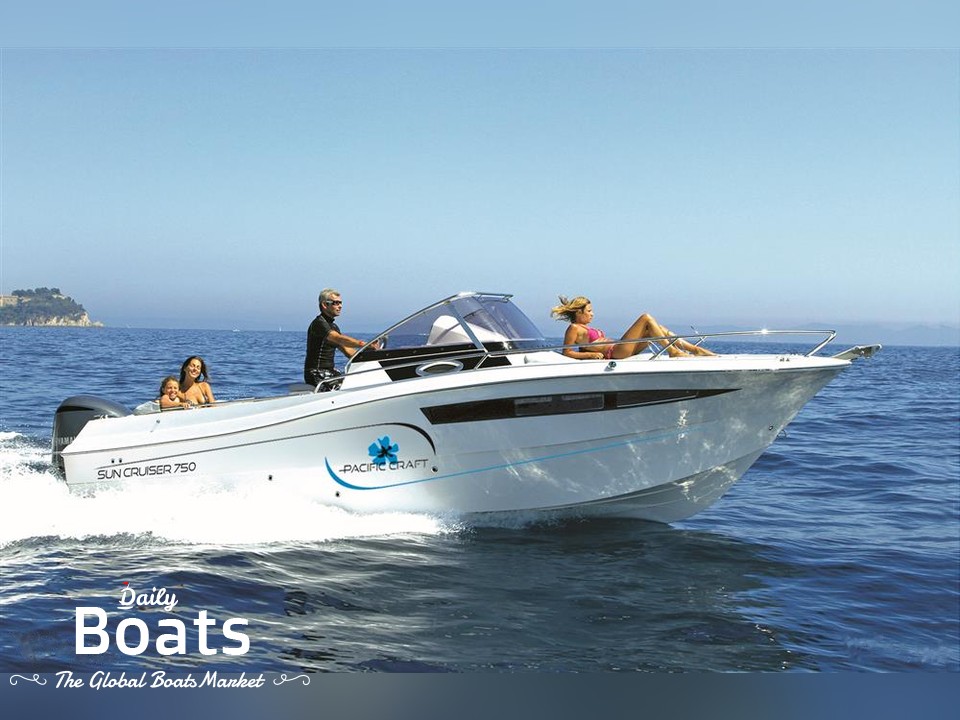 2021 Pacific Craft 750 Cruiser for sale. View price, photos and Buy ...